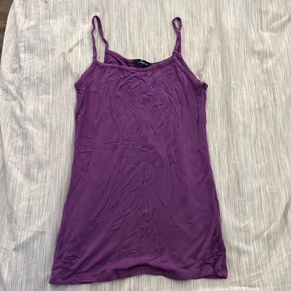Soprano | Tops | Purple Cami | Poshmark